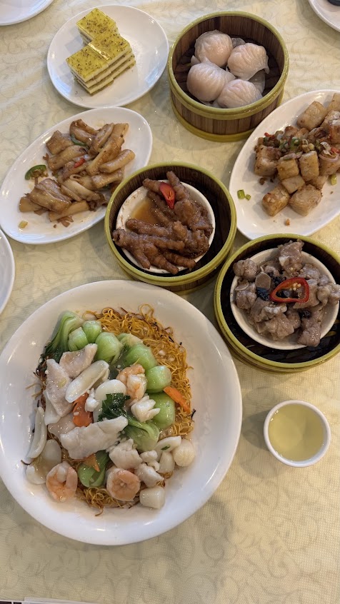 Grand Harbor Seafood and Dimsum Restaurant Menu | Authentic Cantonese ...